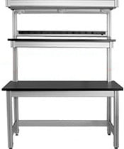 Custom Omtec Industrial Workstations